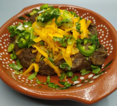 Keto and Low Carb Friendly Refried Beans | Keto Recipes