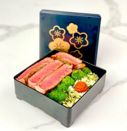 Keto Low Carb Bento Box | Keto Recipes